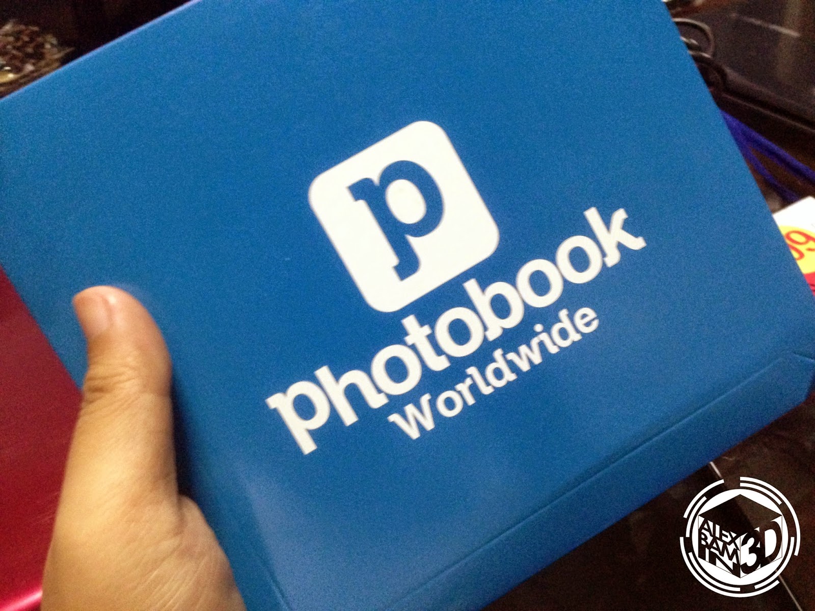 Photos Re-imagined with Photobook Philippines | AlexBamin3D