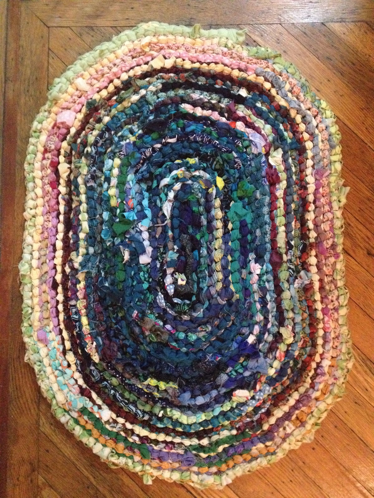 when birds walk in concrete