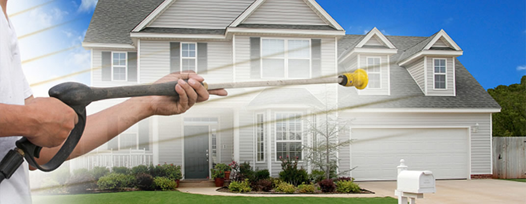 Soap and Sea: Safety Tips for Power Washing Your House