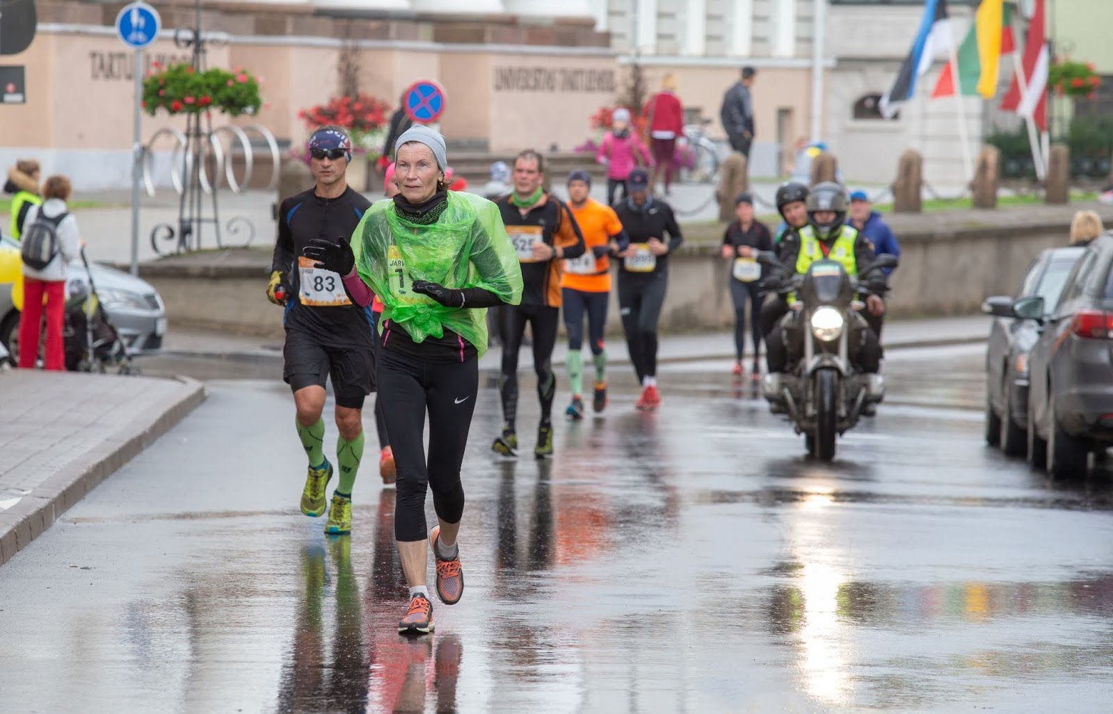 Pulleritsu/Scanpixi spordiblogi: Pullerits: Kas maratoni jooksmine on ...