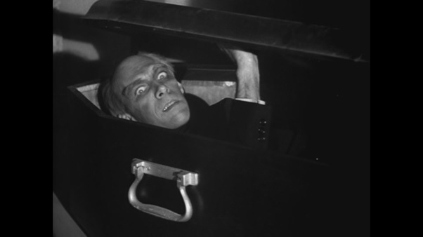 Not This Time, Nayland Smith: The Hidden Hand (1942)