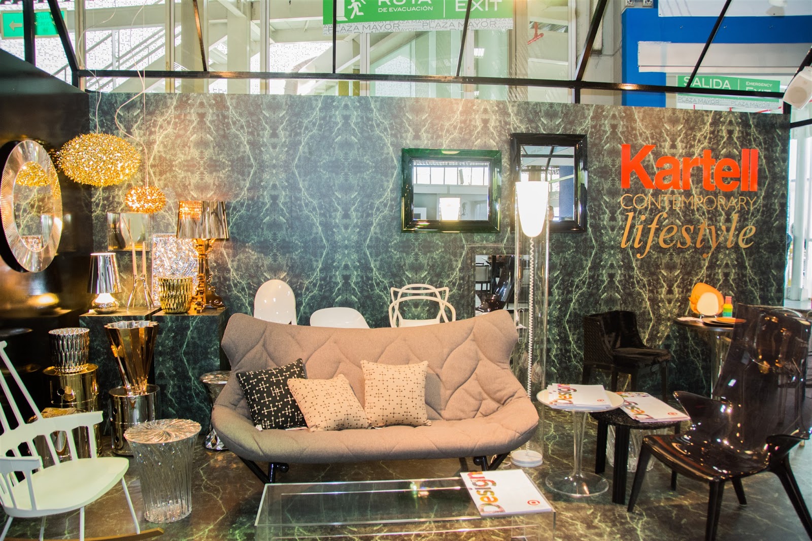 FASHION WORK : COLOMBIAMODA 2015 / Recorrido y Street-style