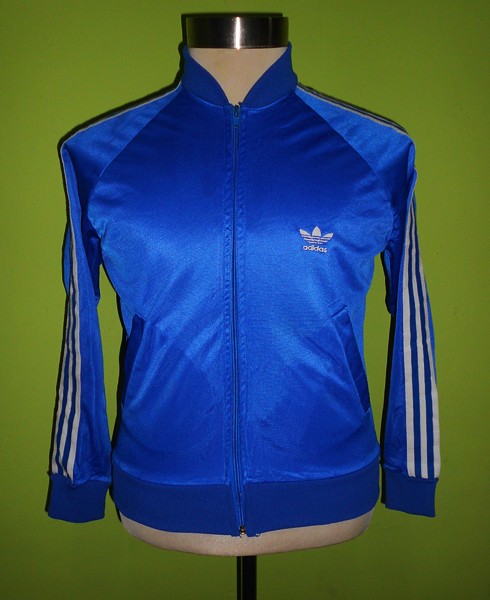 sanjibundle: ZIPPER JACKET VINTAGE ADIDAS ATP KEYROLAN MADE USA