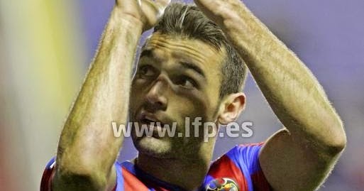 David Barral: "Llevaré siempre en el recuerdo este partido"