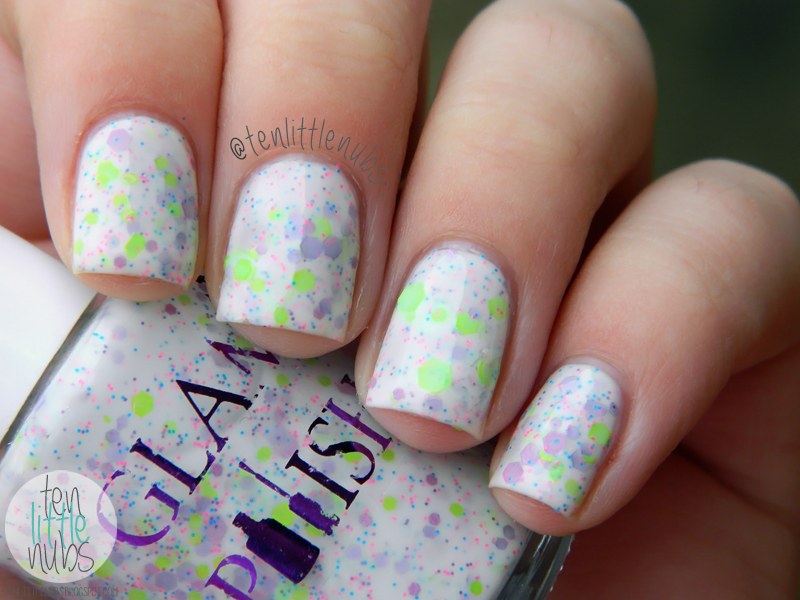 Lissa's Loves: Glam Polish Intergalactic Collection