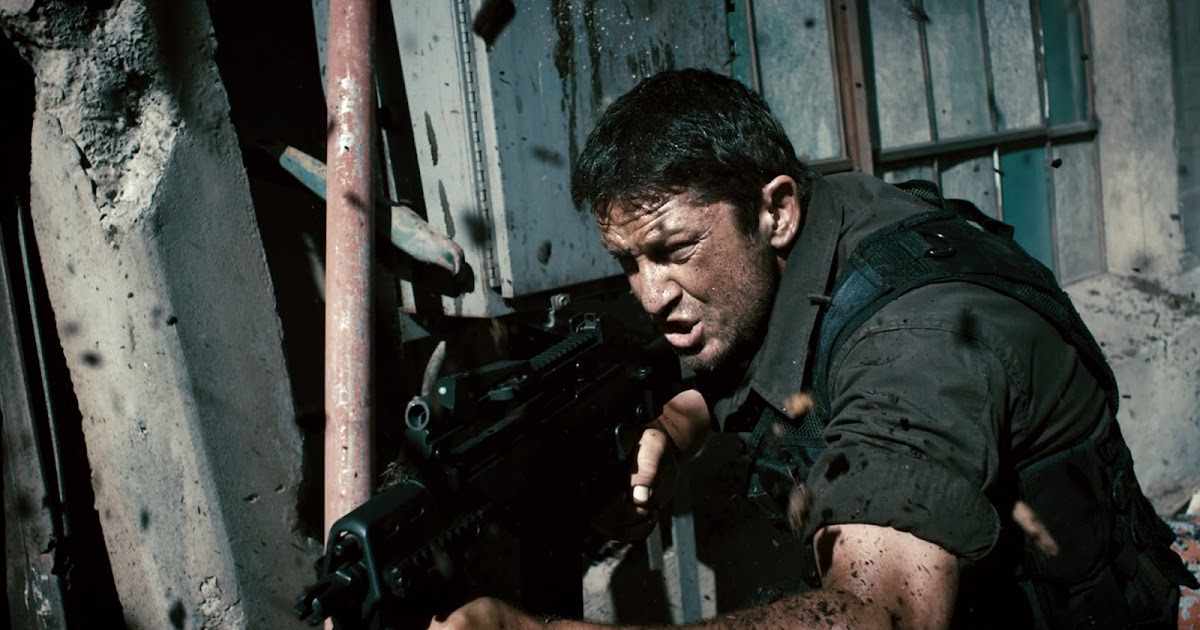 City of Cinema: Gerard Butler beweist Härte in GAMER