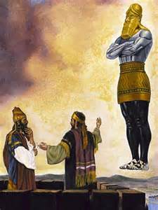 THE FULFILLMENT OF DANIEL'S INTERPRETATION