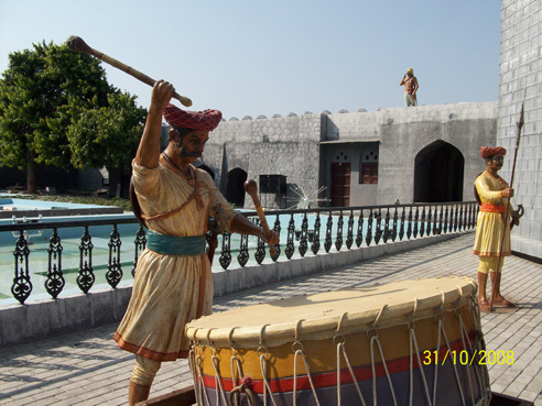 AKLUJKAR: Shiv Srushti