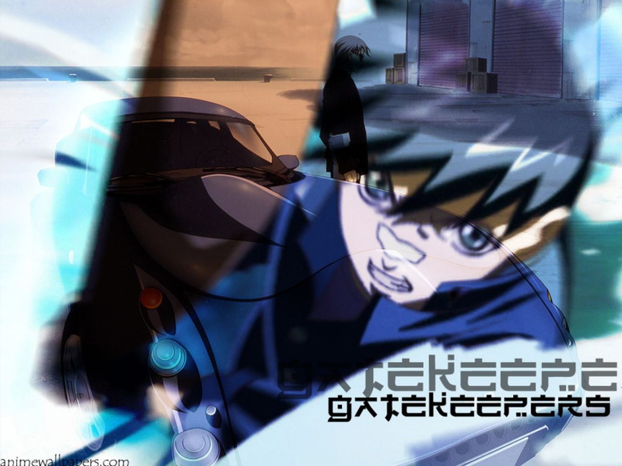 Anime Music: Gate Keepers