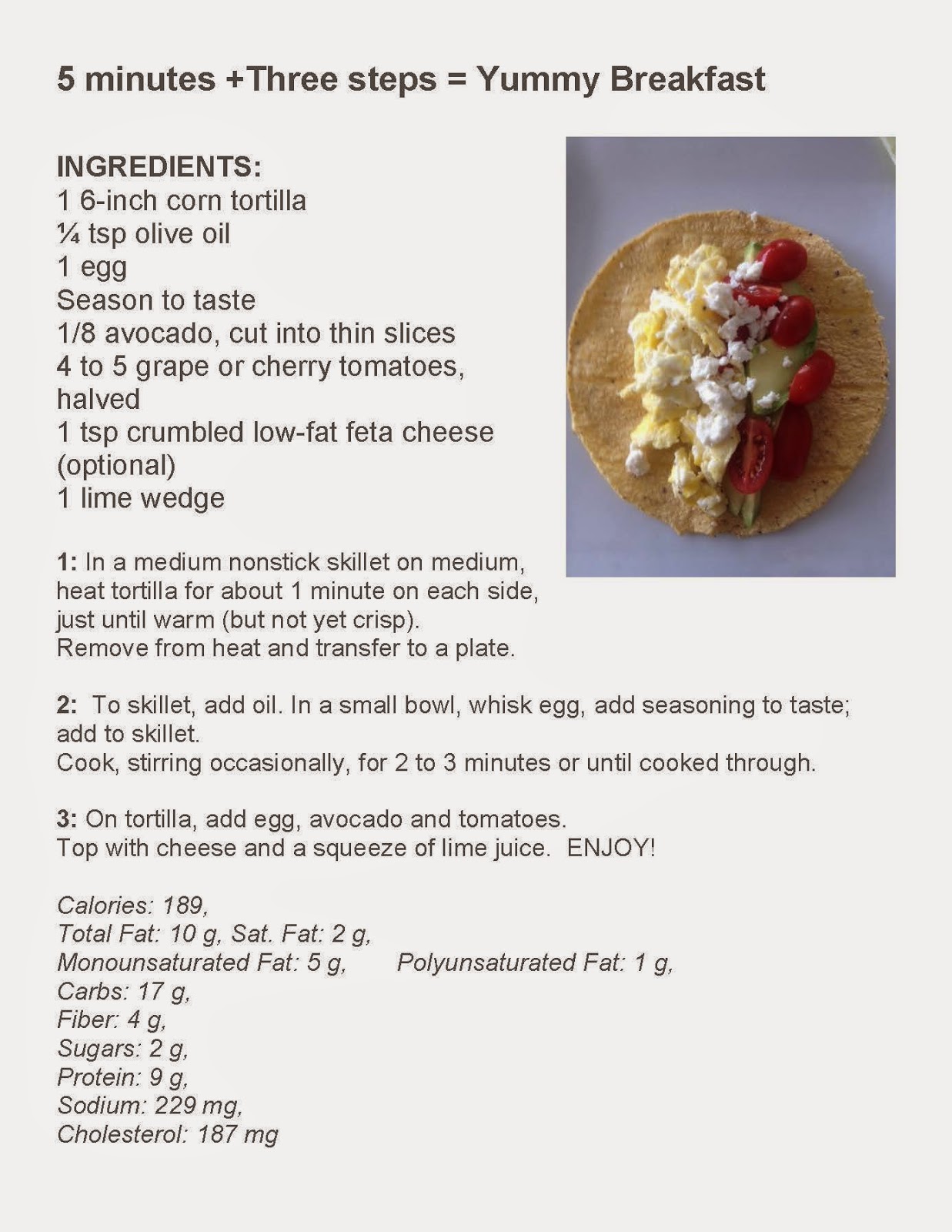 Thrive 180: NO SUGAR CHALLENGE, DAY 3: Look What You Did Today!