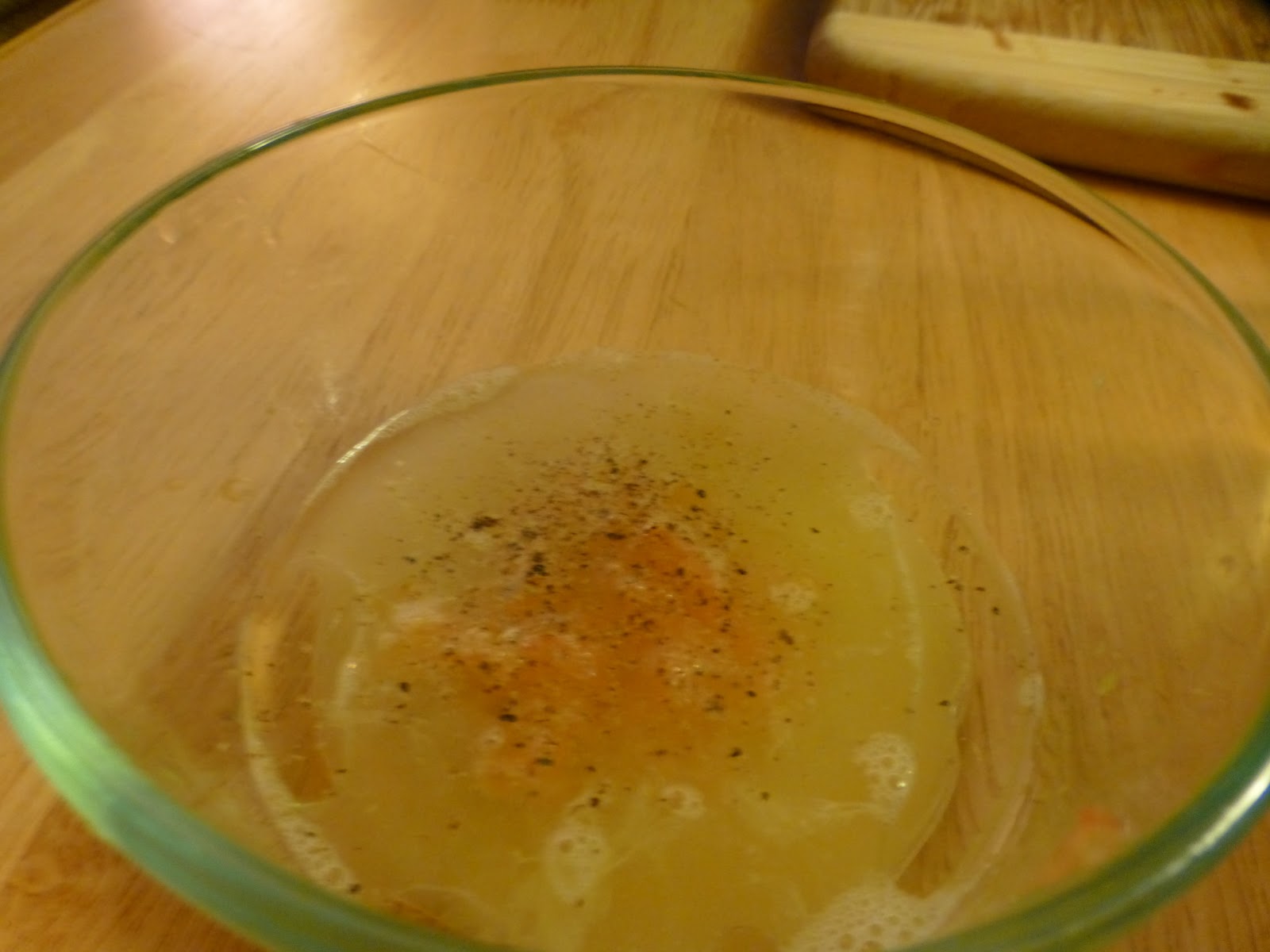 Douglas Kitchen Odyssey: Grilled Nectarines with Blue Cheese and Basil