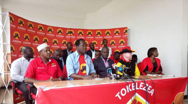 KITUTU CHACHE SOUTH: ANOTHER FIELD DAY AWAITS TONY KIBAGENDI