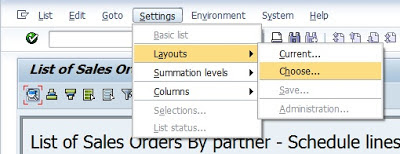 SAP Admin Tips: How to Enable Save Layout Option within VA05 ...