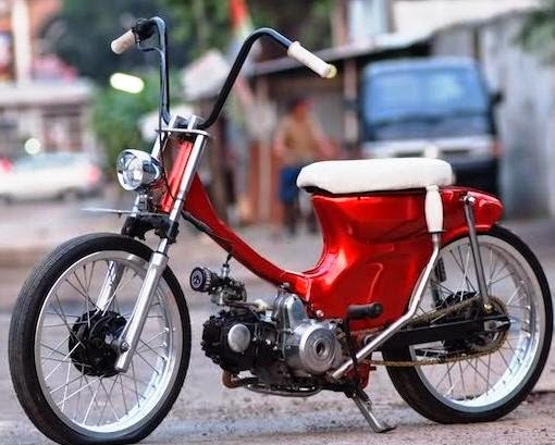 Dunia Modifikasi: Gambar modifikasi motor grand drag airbrush klasik ...