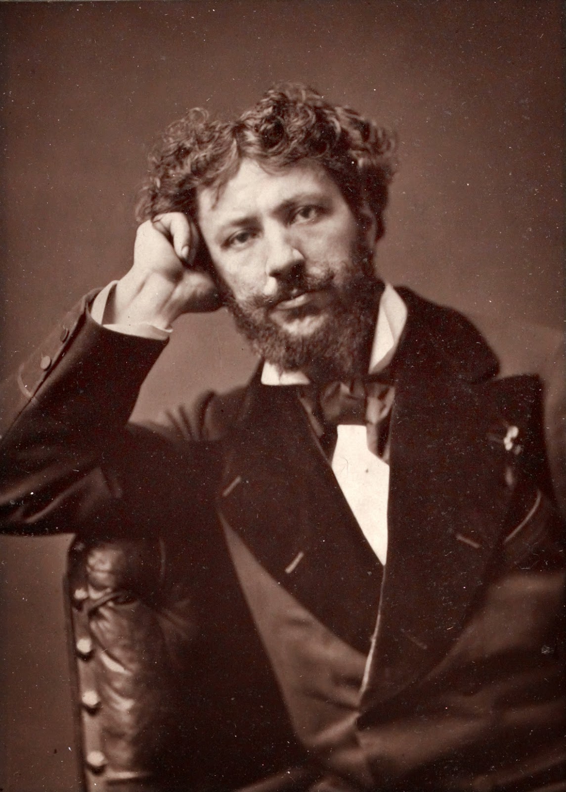 Carolus-Duran | Academic painter | Tutt'Art@ | Pittura * Scultura ...