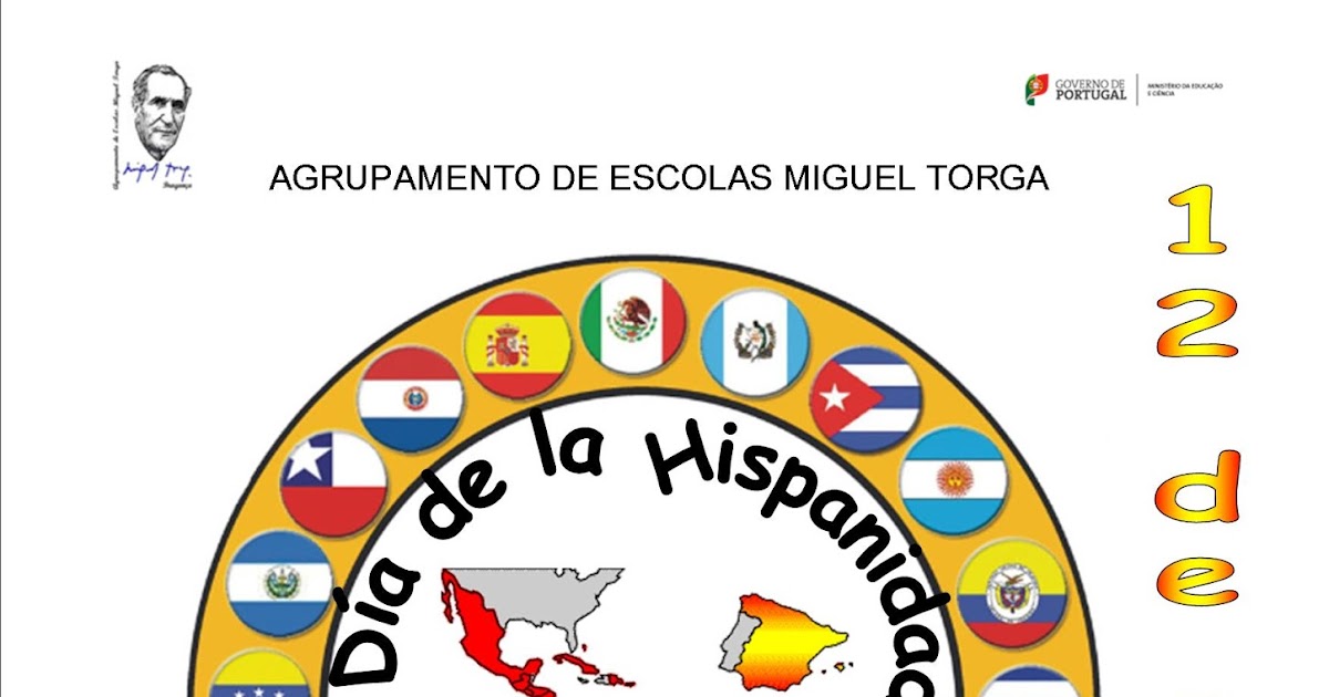Ler.na.Torga.com: Día de la Hispanidad: desafios para ganhar!