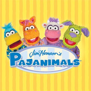 Pajanimals Board Books and Toys Review - Outnumbered 3 to 1
