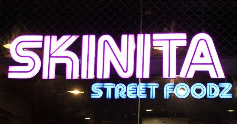 Skinita Street Foodz in Kapitolyo Pasig: Serving Filipino Street Foods ...
