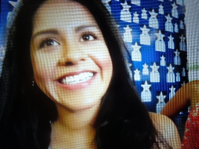 internautaSOY: ABRIL RIVERA EN PLAZA DE LAS ESTRELLAS