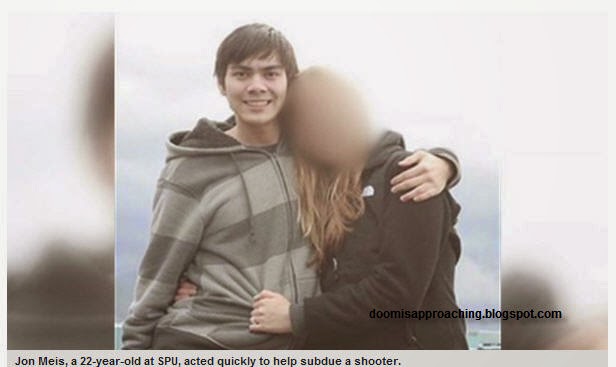 Review Giant - A complete reviewer: Jon Meis' - A hero who saved many ...