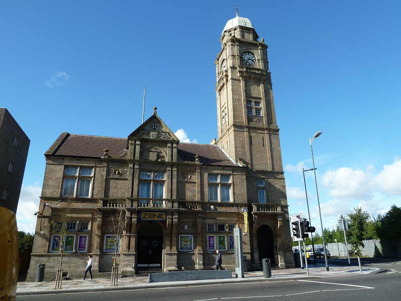 Clock This: Motherwell