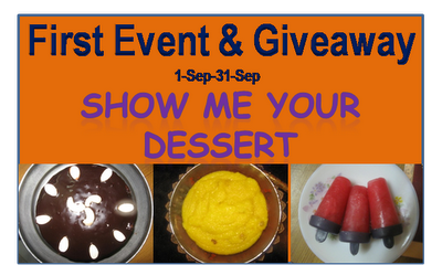 Yummy delicious Dil Pasand is ready!!!