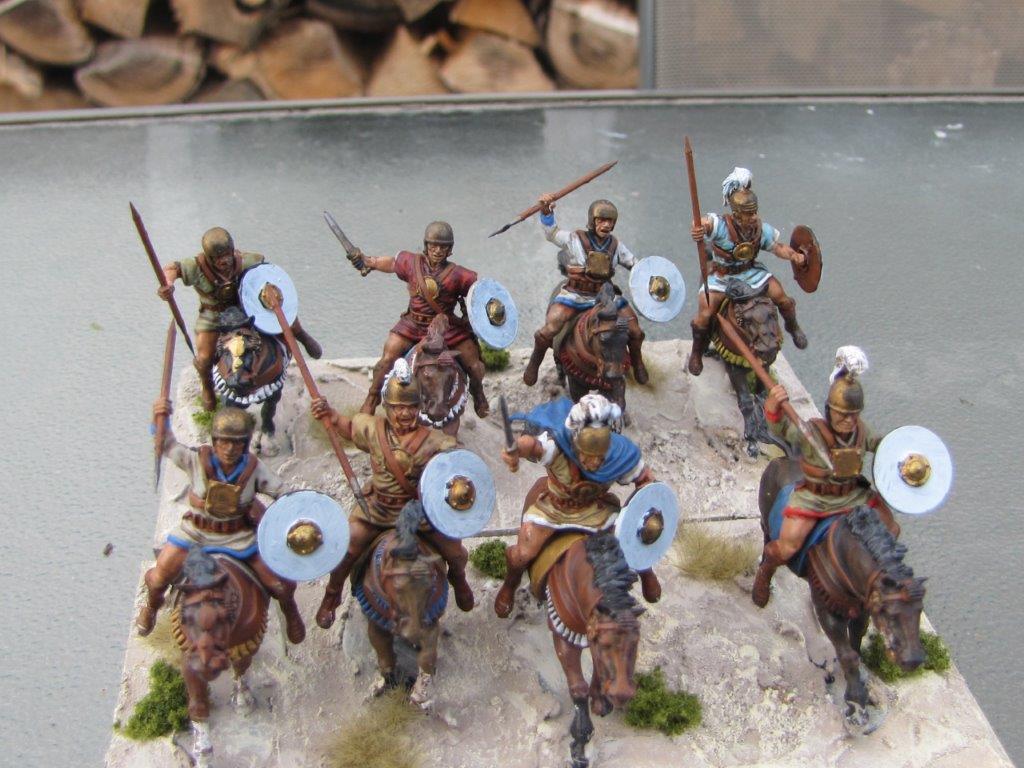 Craig's Wargaming Blog: 28mm Ancient Spanish