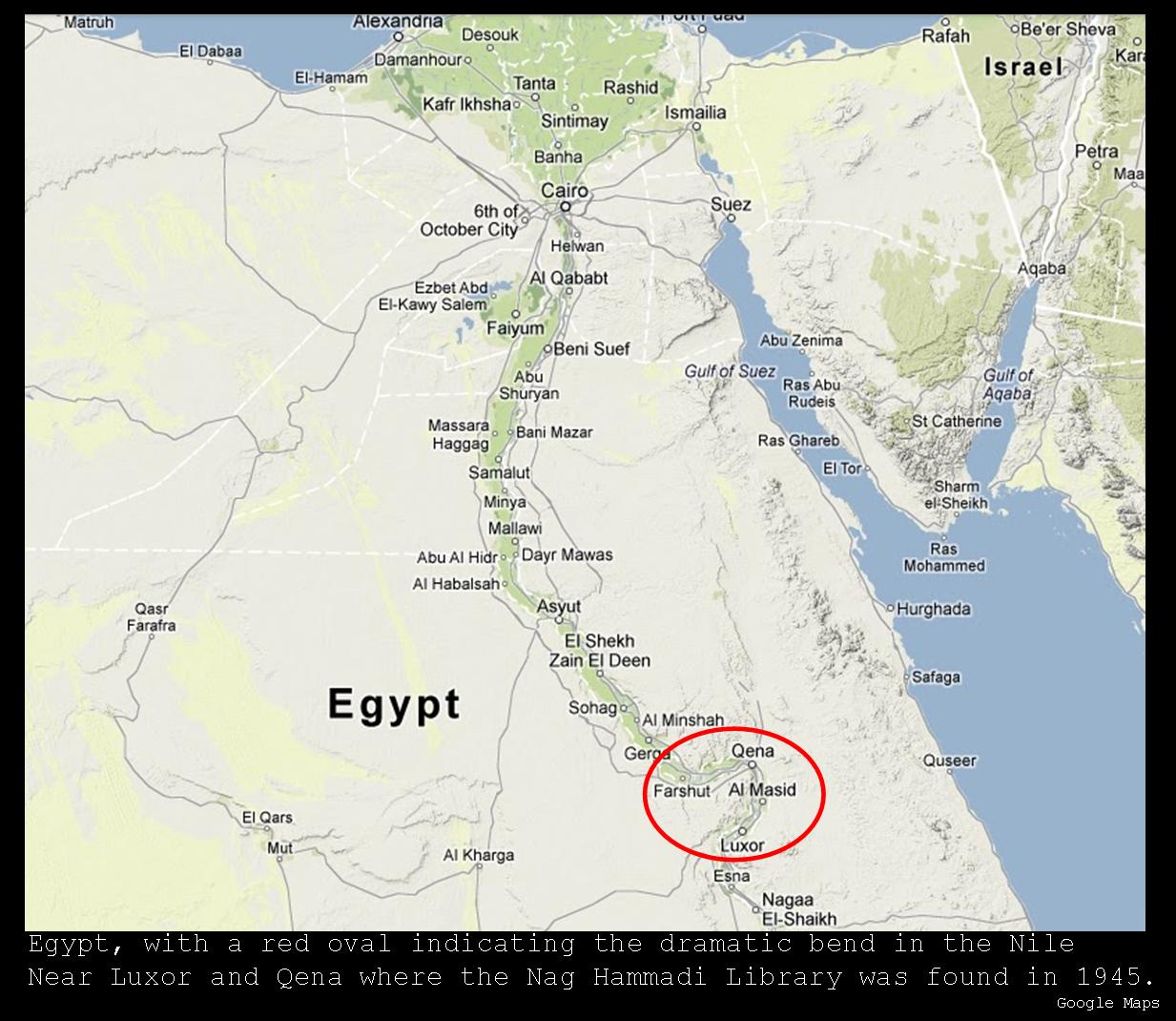 The Mathisen Corollary: The discovery of the Nag Hammadi library
