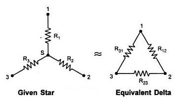 Star Delta Transformation - Electrician Theory