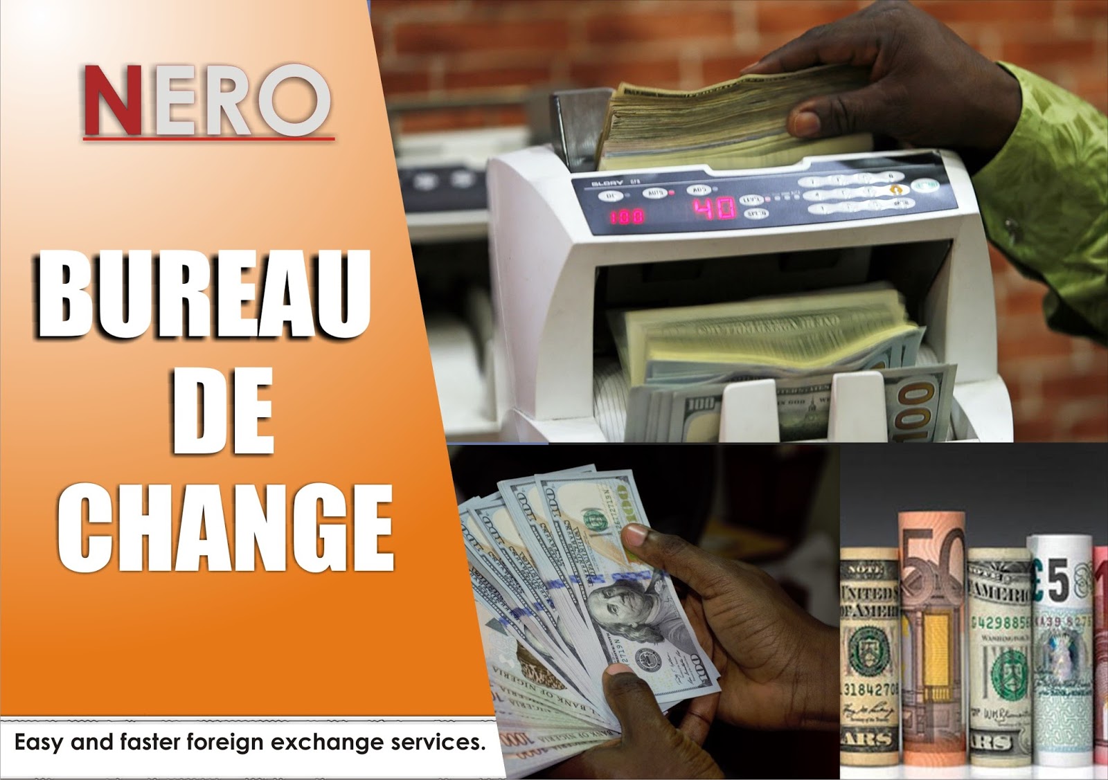 NEROARENA : KNOW MORE ABOUT NERO BUREAU DE CHANGE SERVICES