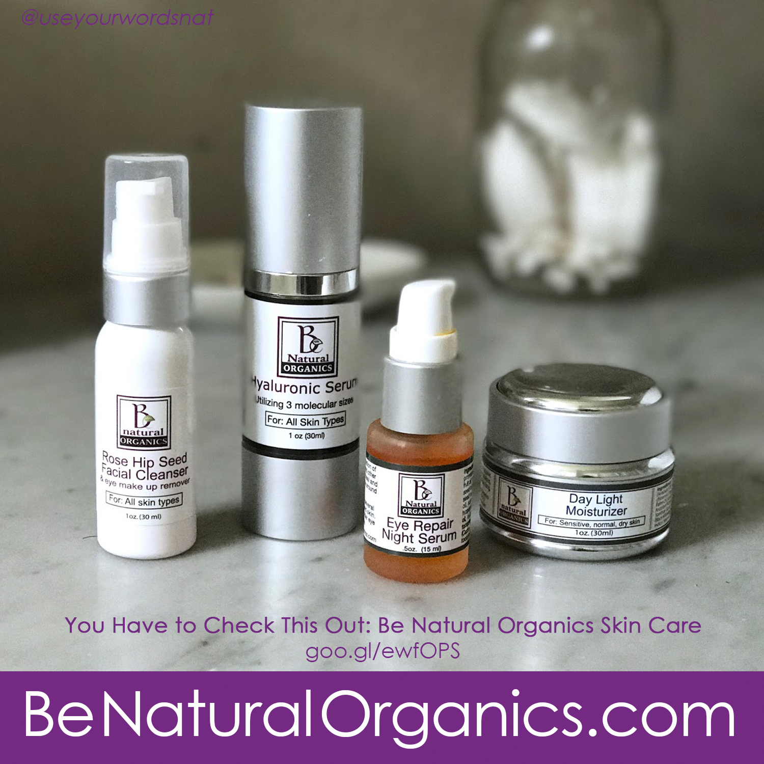 Be Natural Organics