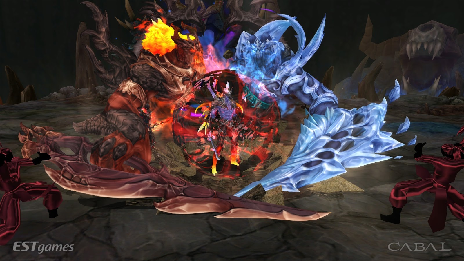 EP17 Force Gunner Patch Update