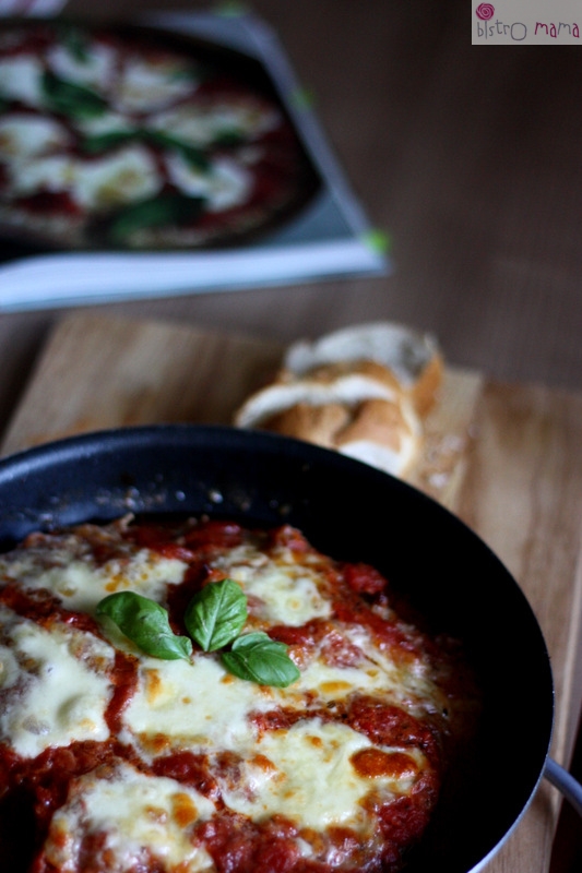 Meatzza czyli MIZZA | bistro mama