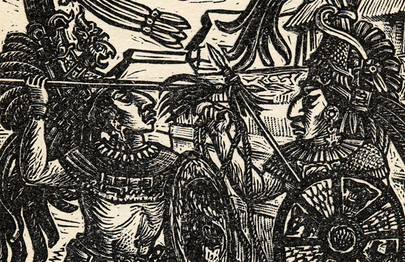 Corazón de Arena: Rabinal Achi'