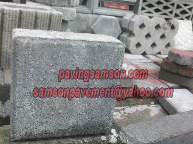 Harga Paving Block Cobblestone / Fullpave / Persegi ~ Jual Paving Block ...