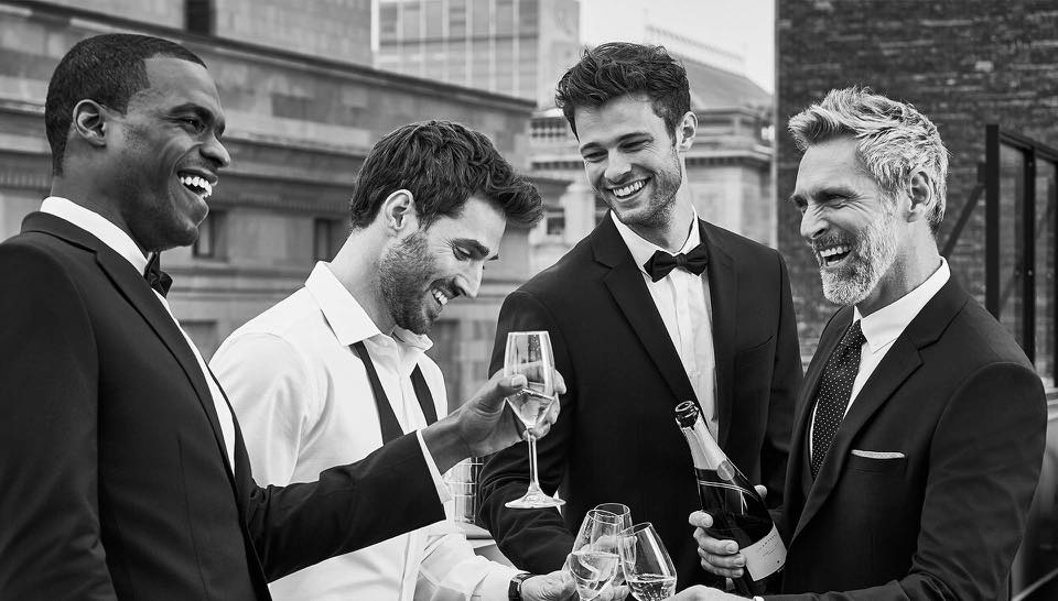 ELITE MODEL MANAGEMENT TORONTO : John Nightingale Turning Heads for RW&CO!