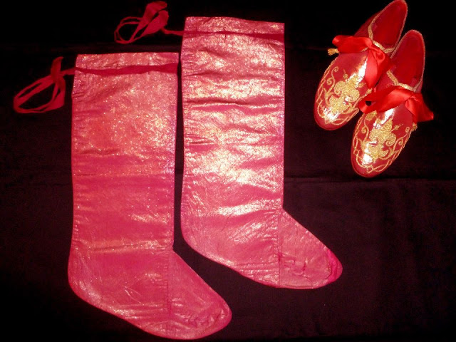 Pontifical Buskins: A Brief History and Consideration ~ Liturgical Arts ...