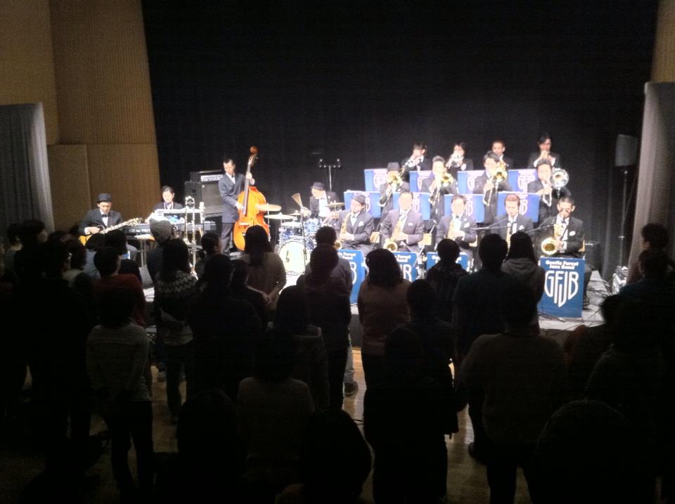 Gentle Forest Jazz Band 〜10th Anniversary〜『スリリング・ザ・バンド』発売記念ツアー 浜松公演 ...