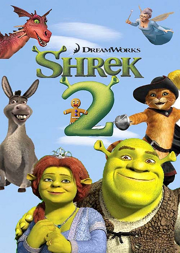 Shrek 2: FICHA TÉCNICA.