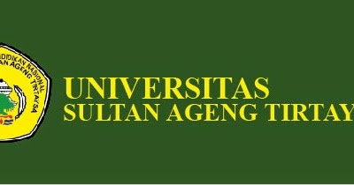 Pendaftaran Online UNTIRTA - Ltmpt.my.id 2022/2023