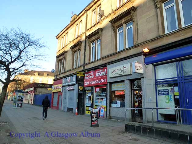 A Glasgow Album: Craigton Cemetery