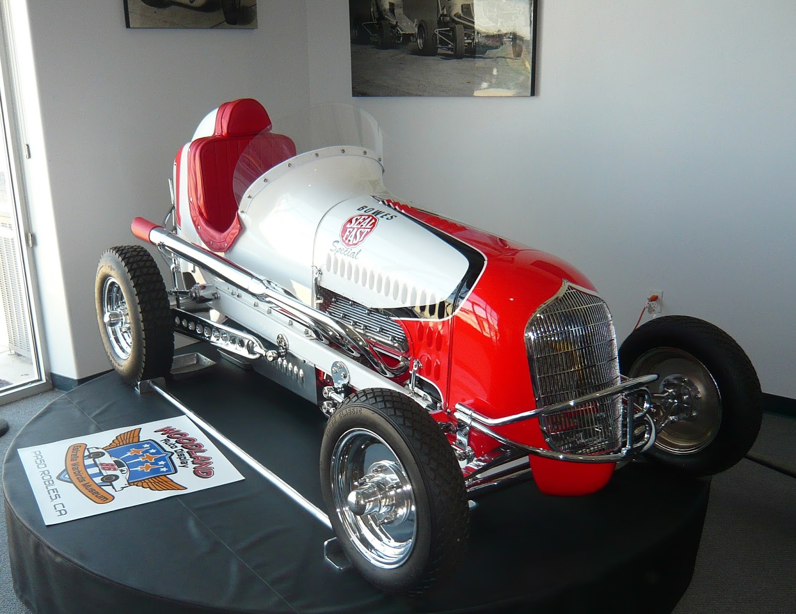 Kevin Triplett's Racing History