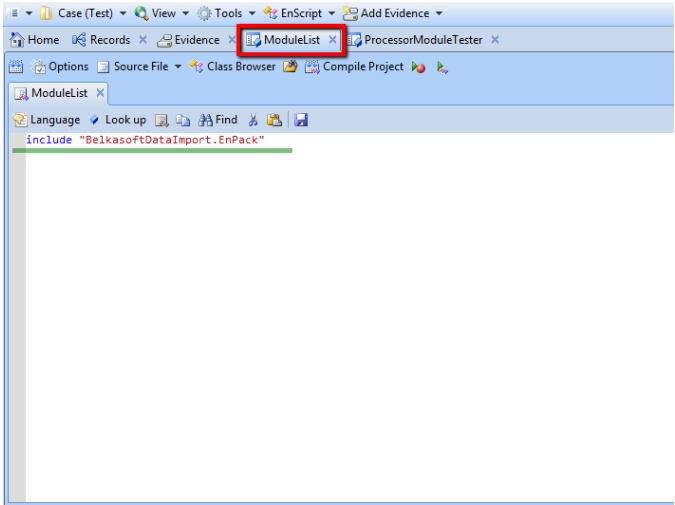 EnCase Enterprise Blog: Using Belkasoft Evidence Center in EnCase ...