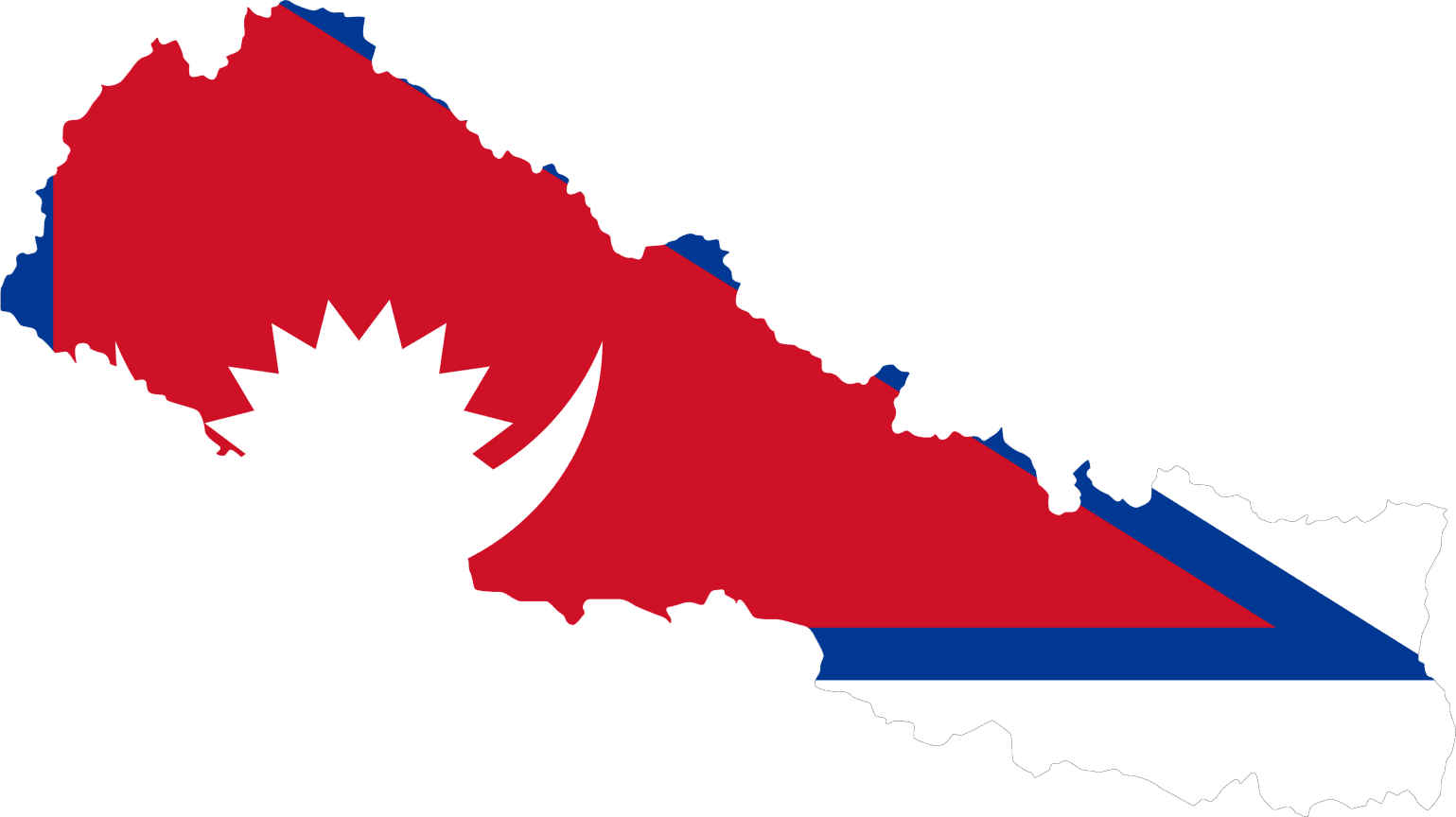 Country Flag Meaning Nepal Flag Pictures