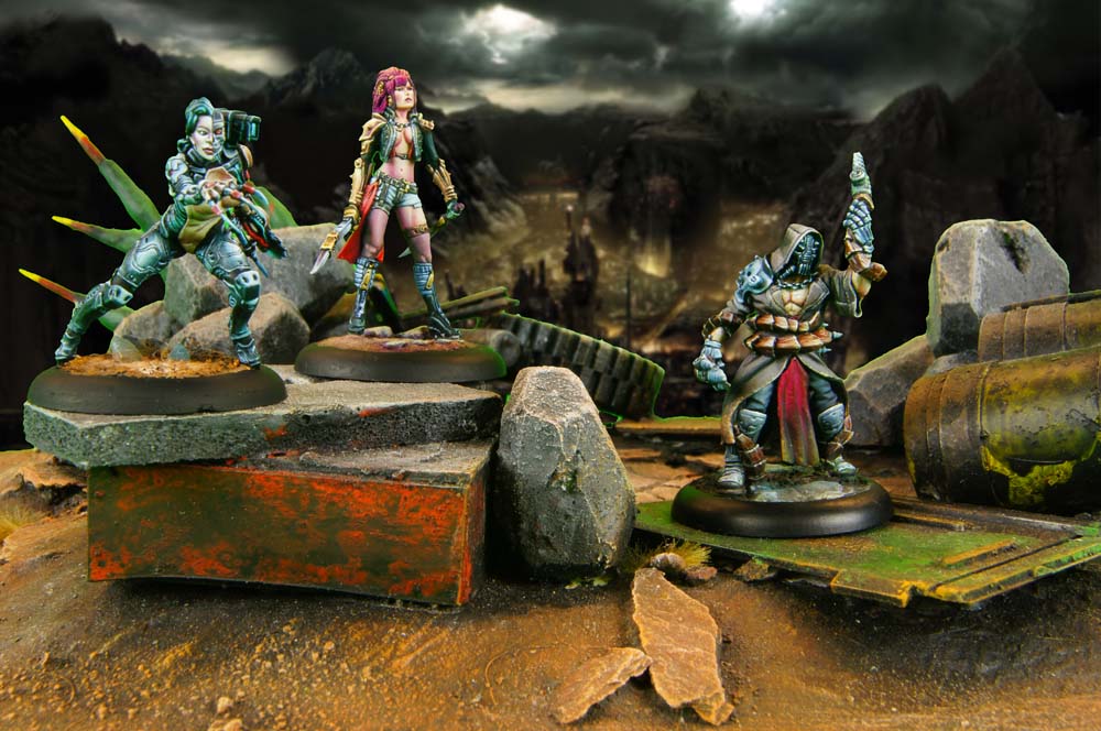 Tabletop Fix: Dark Age Games - GenCon Releases
