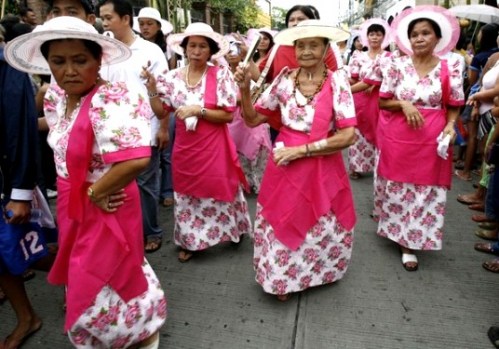 Everything Pinoy: Obando's Fertility Dance