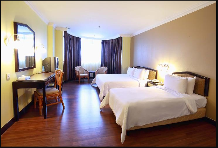 Tempat dan Hotels in Perlis yang menarik