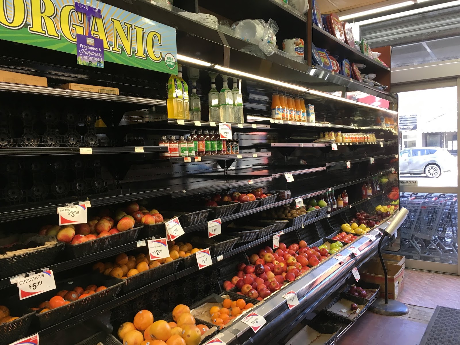 TOUR: Shop Fair Supermarket - Bay Ridge