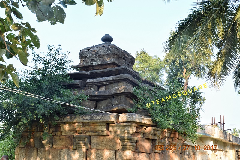 Team G Square: Sri Kalleshwara Temple, Bethuru, Davanagere