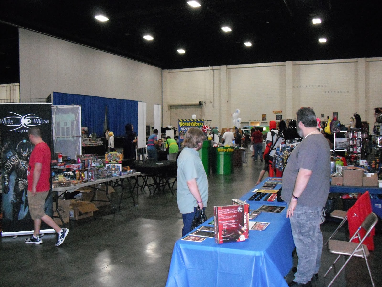 The Armchair Critic: XCon World 9